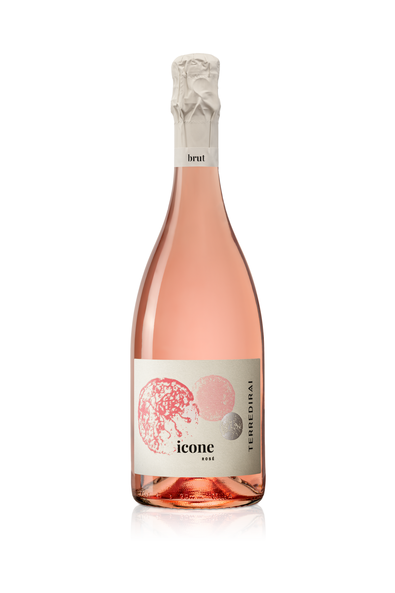 Rosé Spumante Brut - Terre di Rai