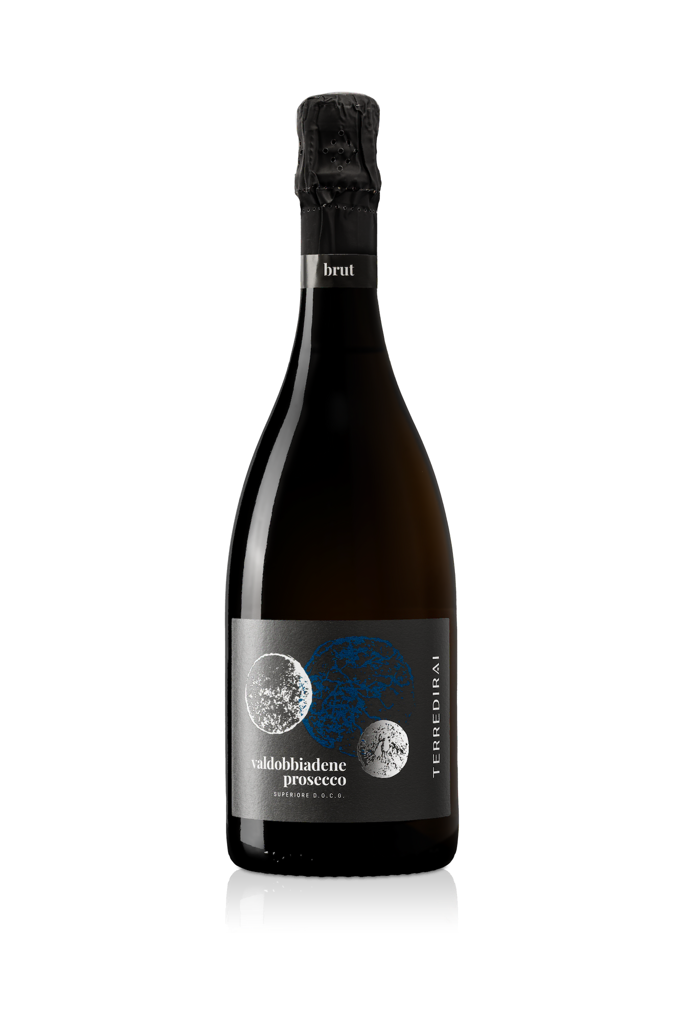 Valdobbiadene Prosecco DOCG Brut - Terre di Rai